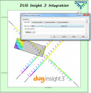 Petrosys announces DUG Insight 3 integration on horizon - Petrosys