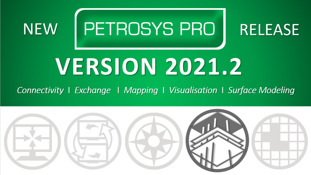 Petrosys PRO 2021.2 New Release Out Now - Petrosys