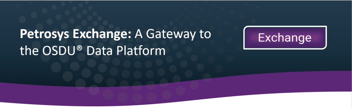 Accelerate Your OSDU® Journey with Petrosys Exchange
