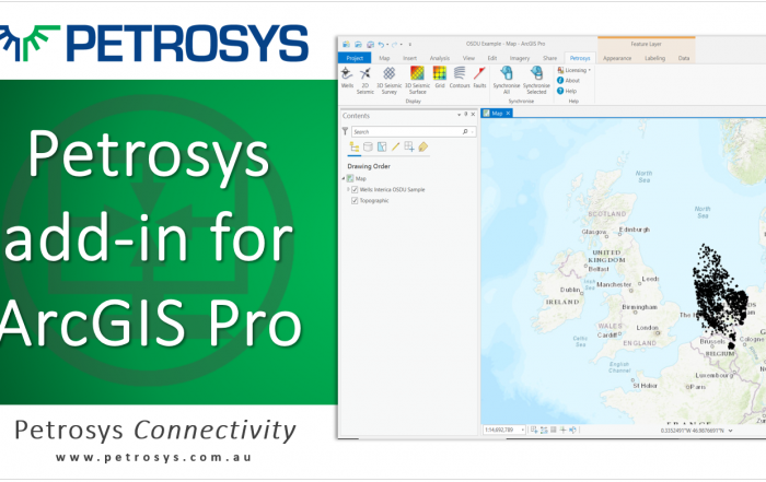 News - Petrosys News - Petrosys