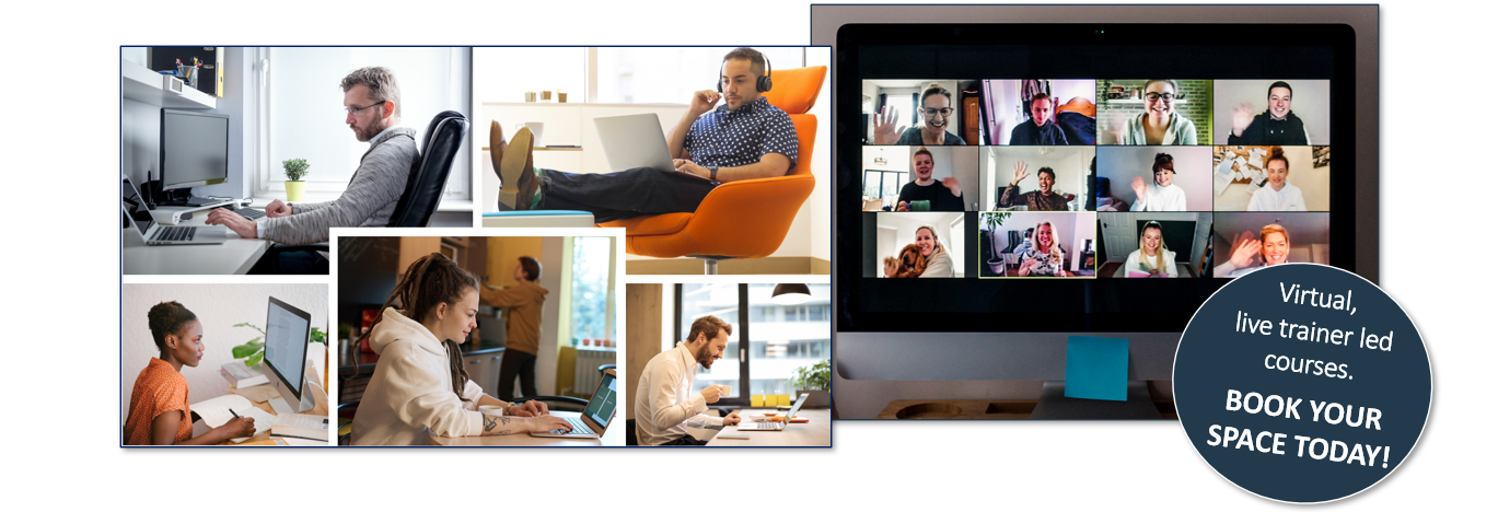 Virtual Training Course Schedule - Petrosys