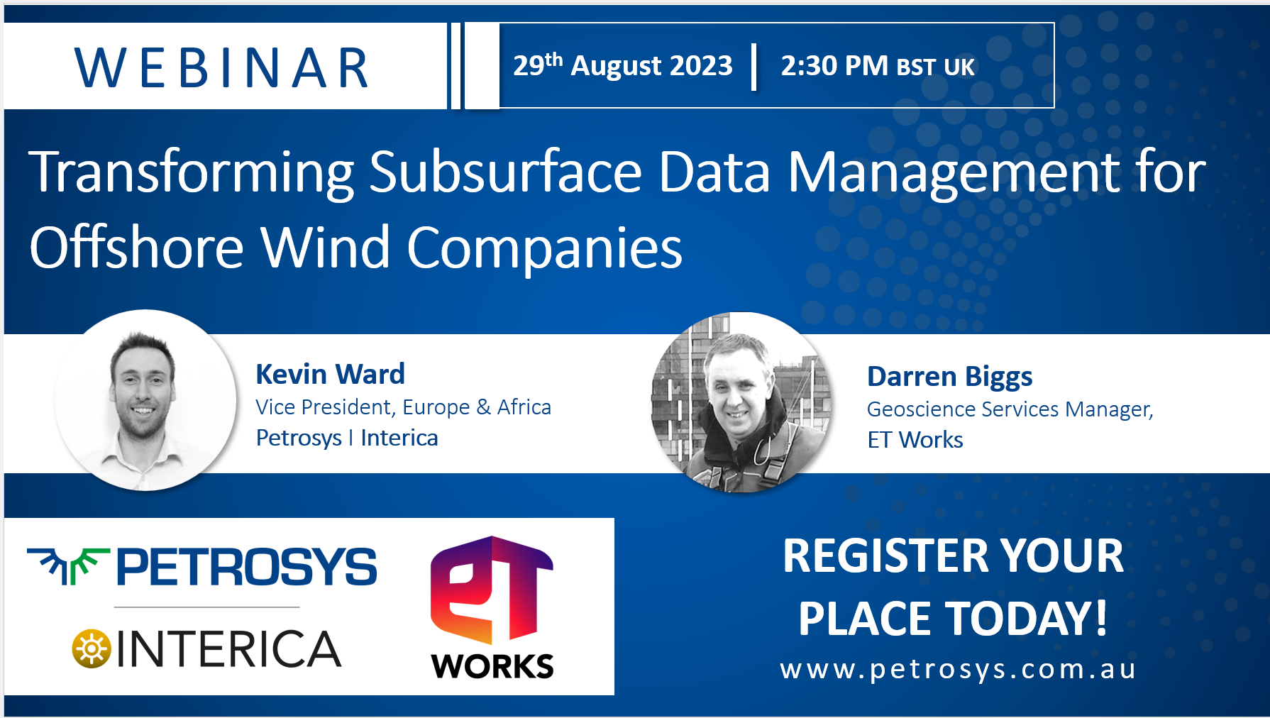 Transforming Subsurface Data Management for Offshore Wind Companies ...