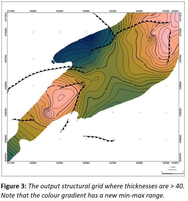 Grid Arithmetic – How to create conditional grids using if…else - Petrosys