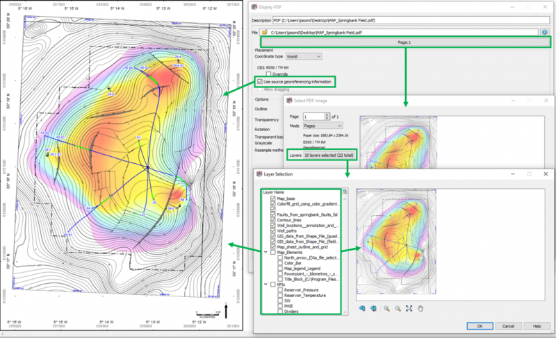 New Release: Petrosys PRO 2020.2.2 Highlights - Petrosys