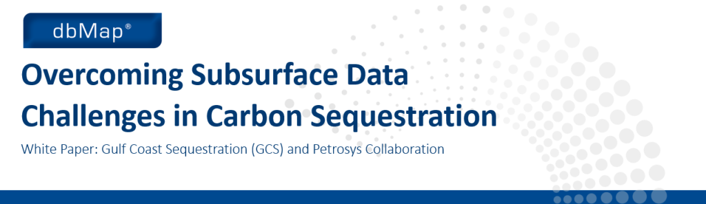 Overcoming Subsurface Data Challenges in CCS - Petrosys