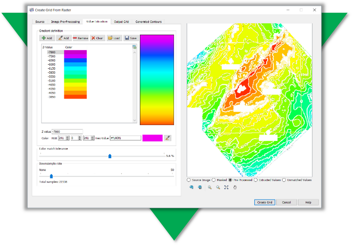 Quickly convert legacy data to digital formats - Petrosys