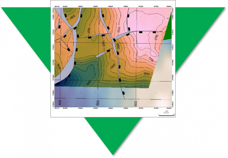 Improve the geological accuracy of your geological maps - Petrosys
