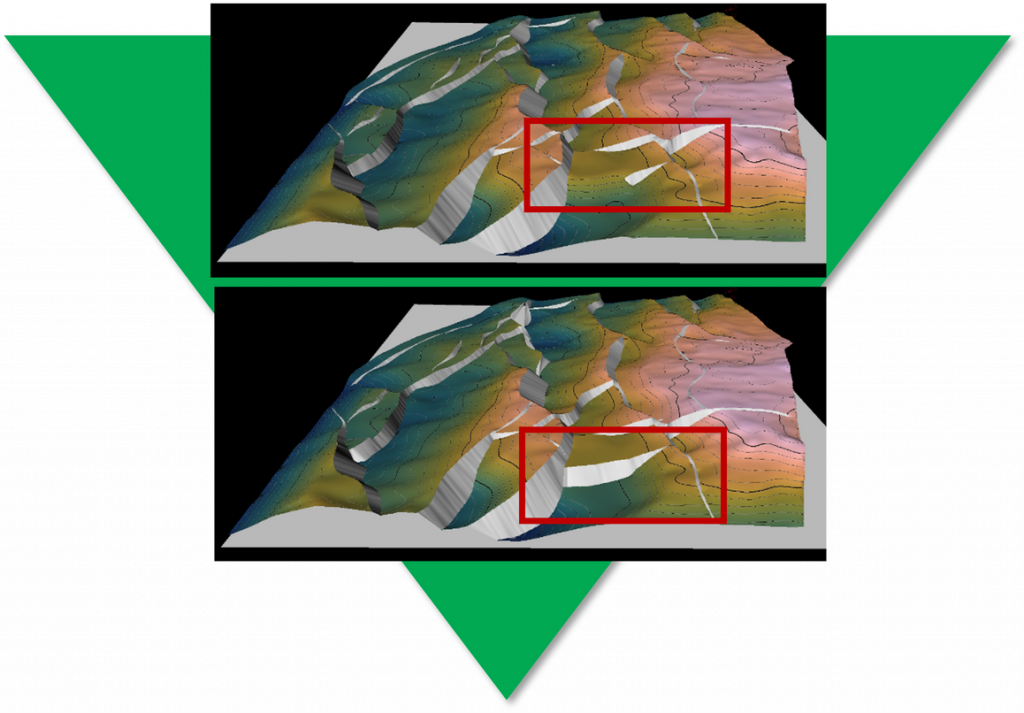 Improve the geological accuracy of your geological maps - Petrosys