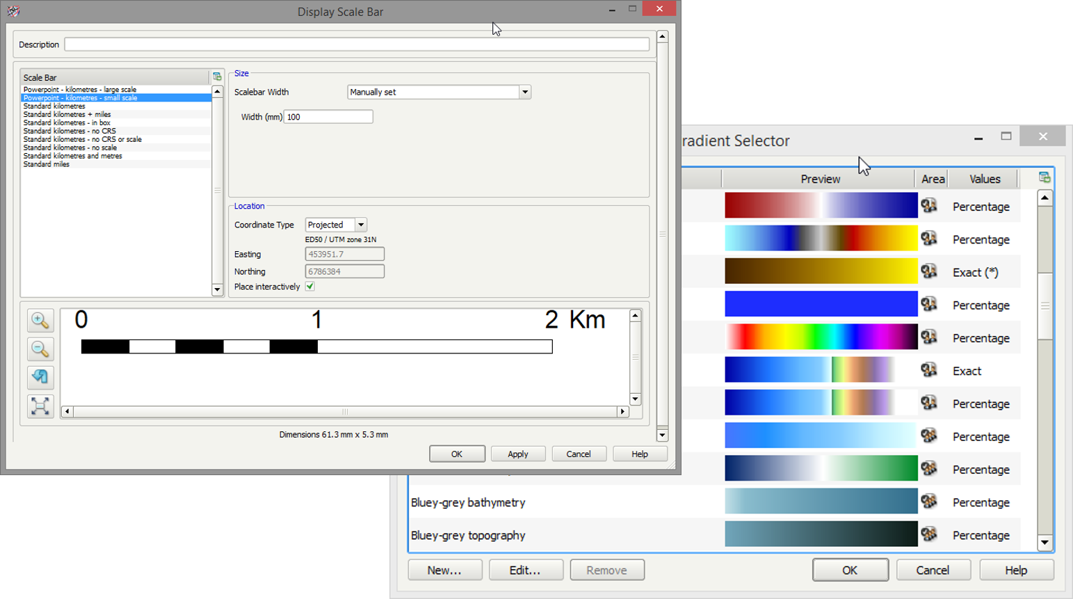 Using Templates for Consistent, Quality Maps - Petrosys