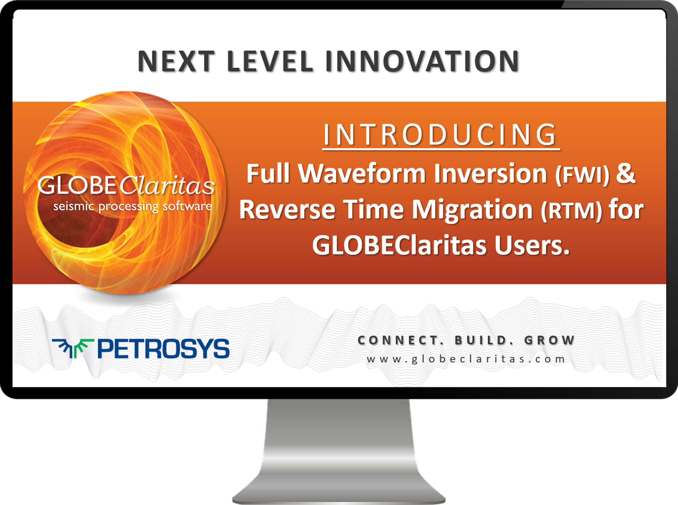Full Waveform Inversion Fwi And Reverse Time Migration Rtm Claritas